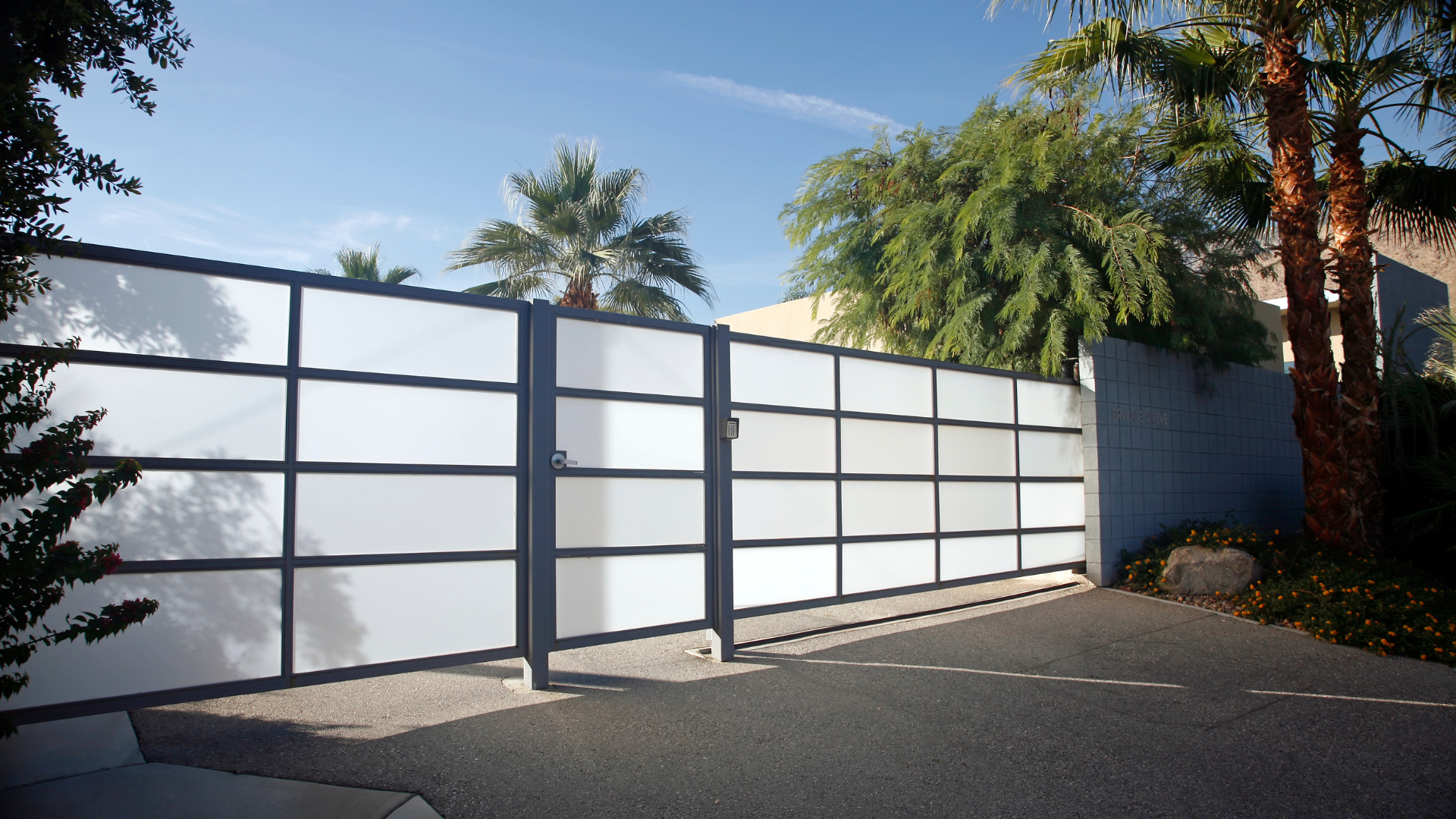The Top Benefits of Driveway Gates for Your Property - WCG